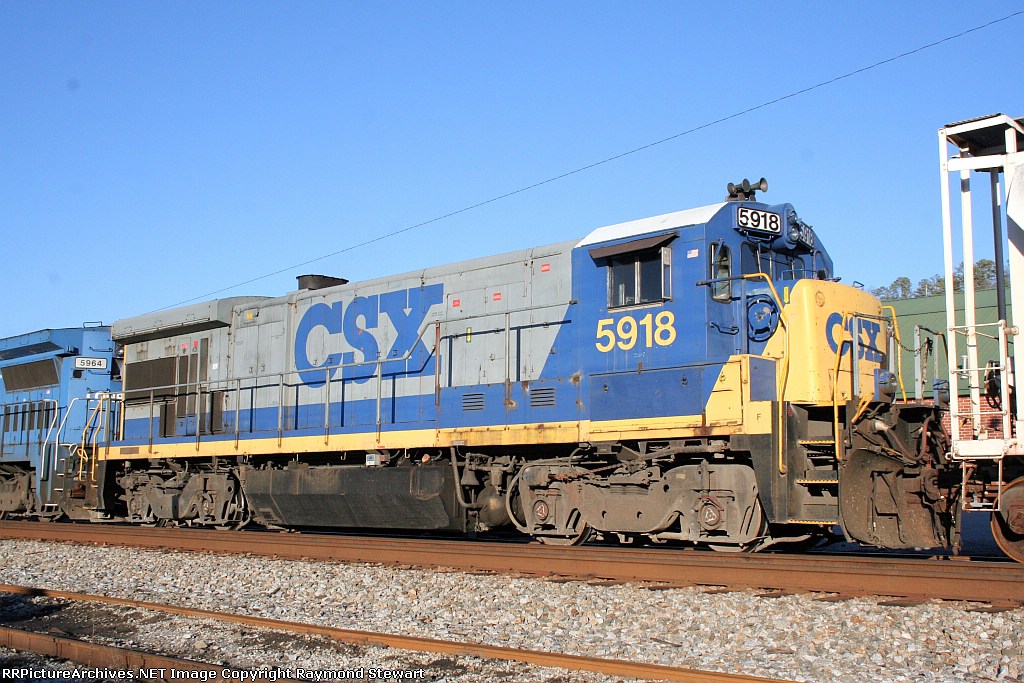 CSX 5918